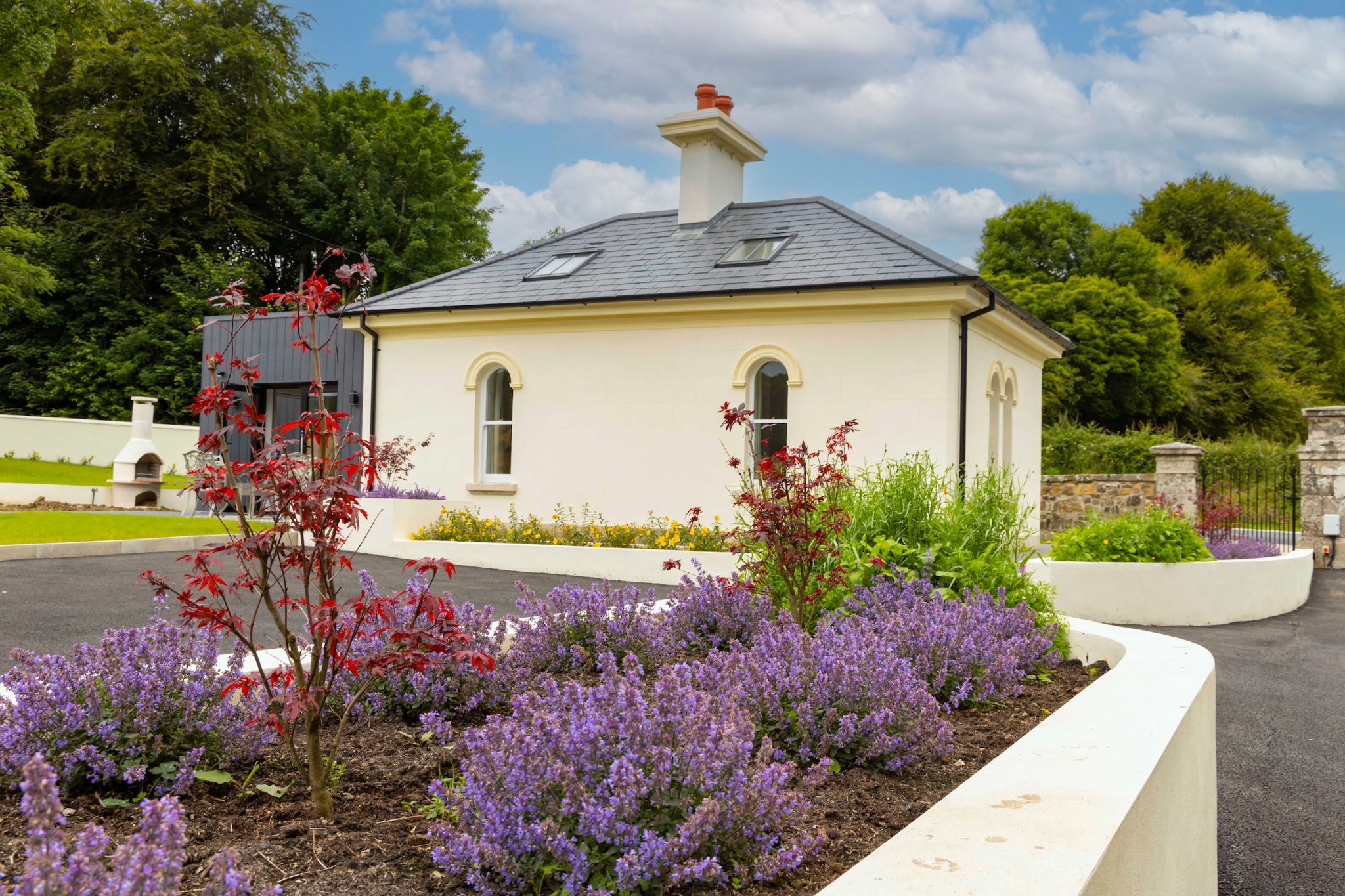 Whitfield Lodge - mountcongreve.com