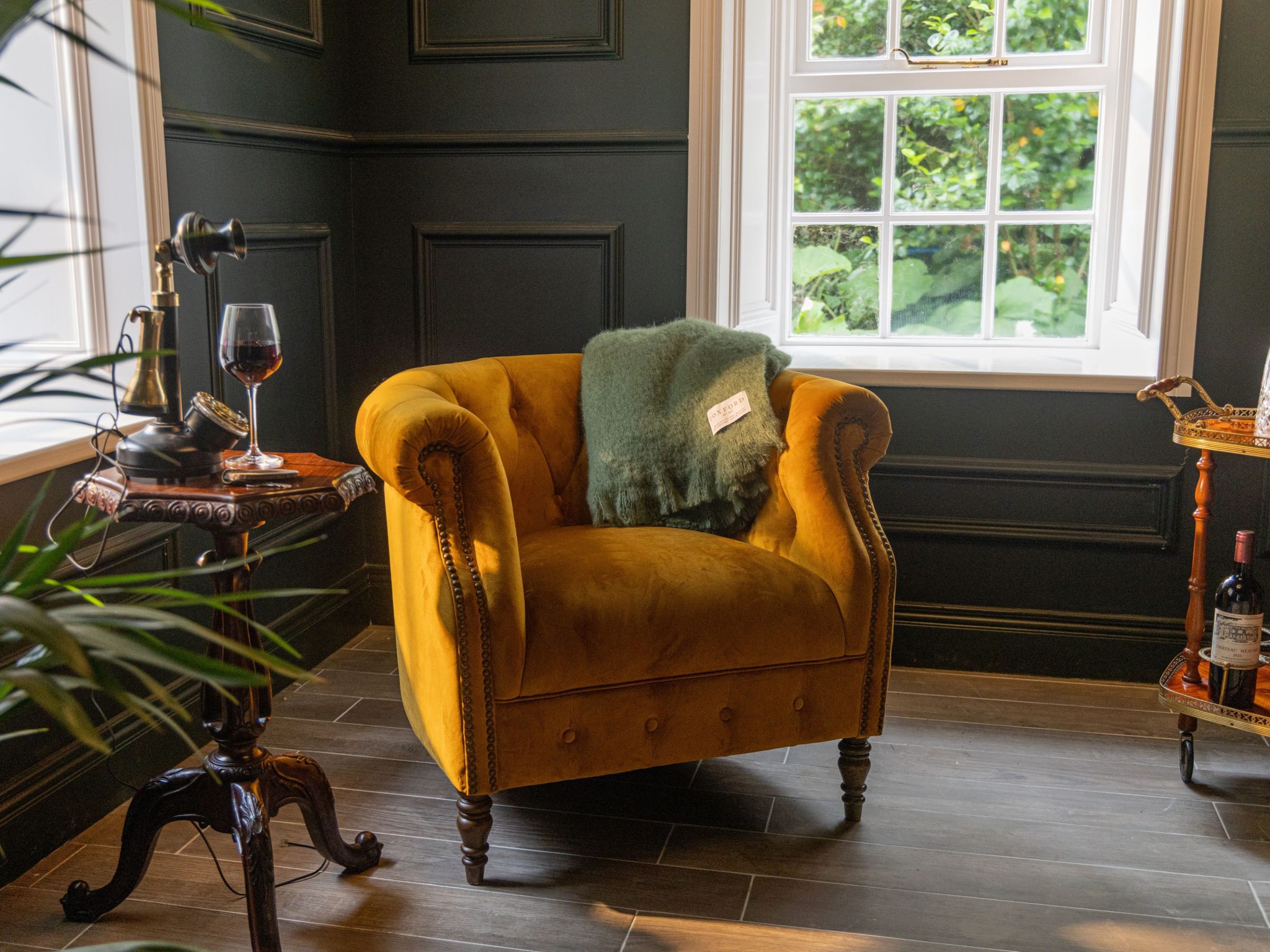 Book a room - mountcongreve.com