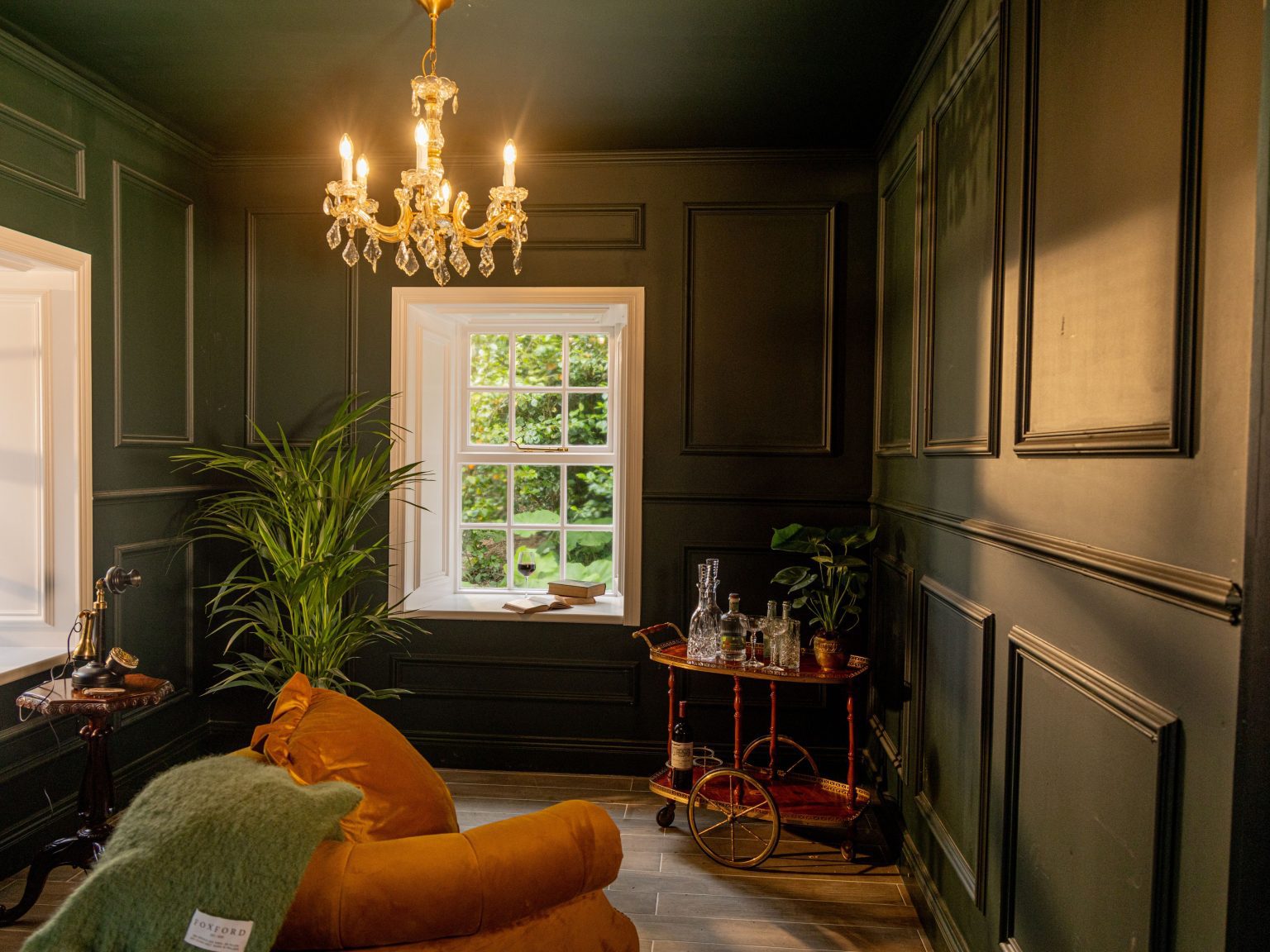 Book a room - mountcongreve.com