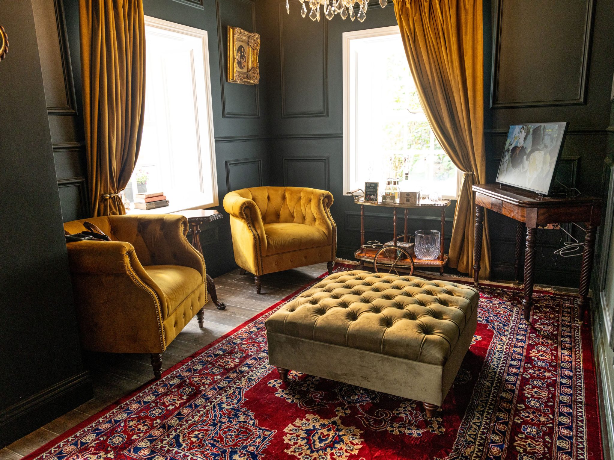 Book a room - mountcongreve.com