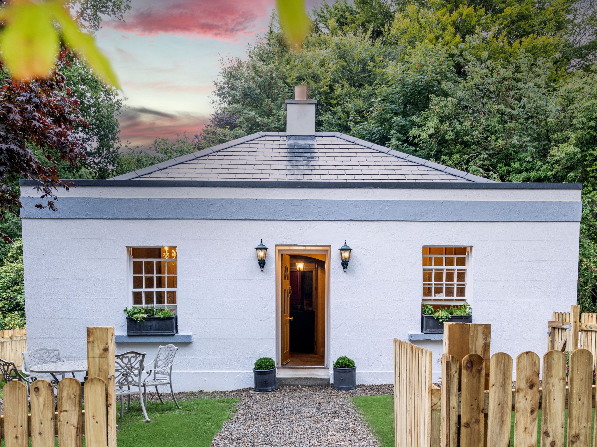 Oak Gate Lodge - mountcongreve.com