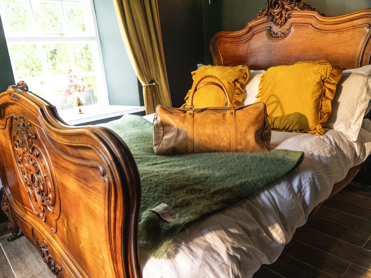 Book a room - mountcongreve.com